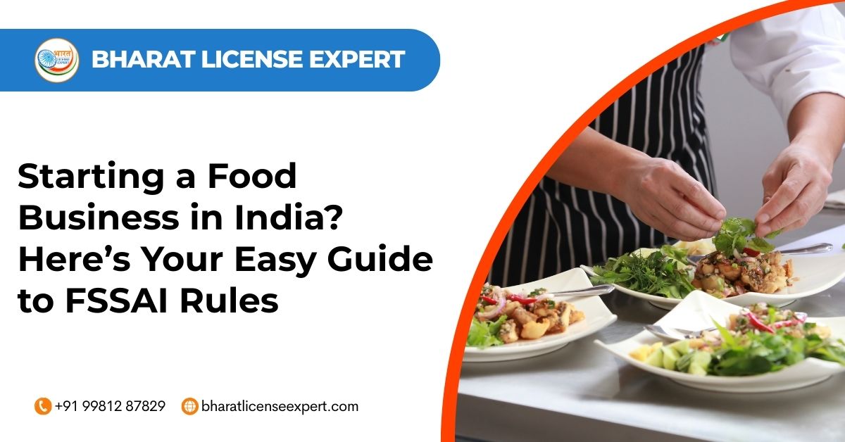 Starting a Food Business in India? Here’s Your Easy Guide to FSSAI ...